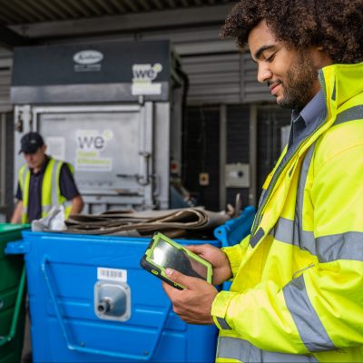 Onsite Operatives | Business Waste Management | Waste Efficiency