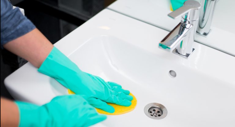 Washroom Cleaning and Maintenance Services | Waste Efficiency